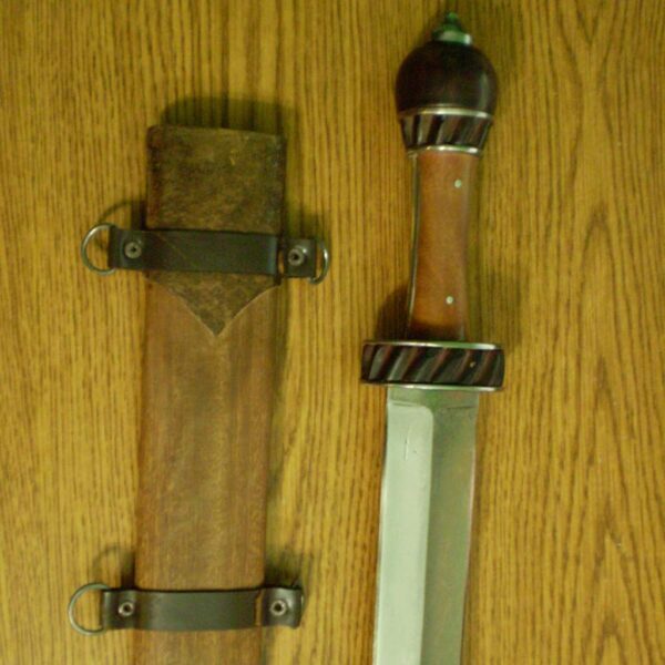 SR061 Roman Spatha | Bright Blades